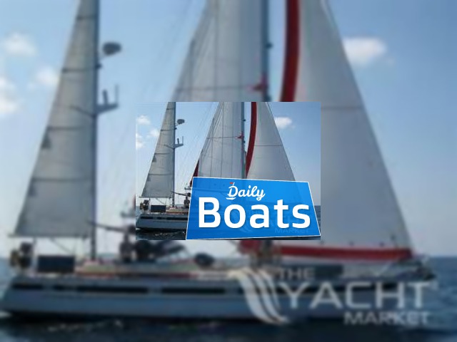 Aphrodite 40 ketch for sale - Daily Boats