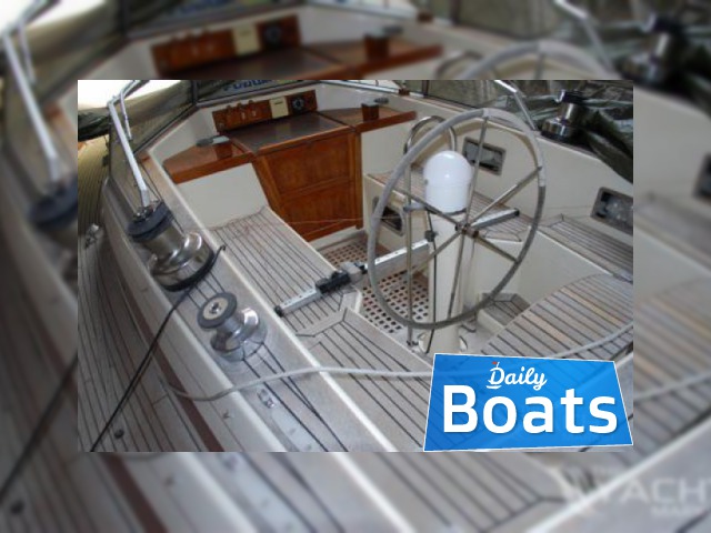1986 Aphrodite 40 Ketch for sale. View price, photos and Buy 1986 ...
