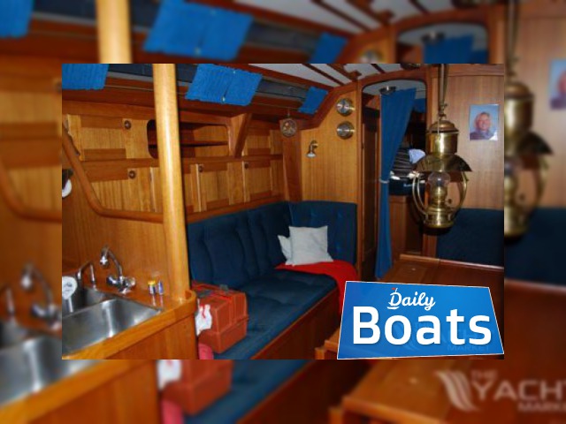 1986 Aphrodite 40 Ketch for sale. View price, photos and Buy 1986 ...
