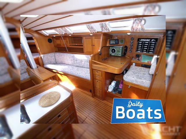 1997 Dynamic 37 for sale. View price, photos and Buy 1997 Dynamic 37 #78737