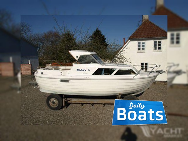 1998 Nidelv 26 Ht Classic Nedsat for sale. View price, photos and Buy ...