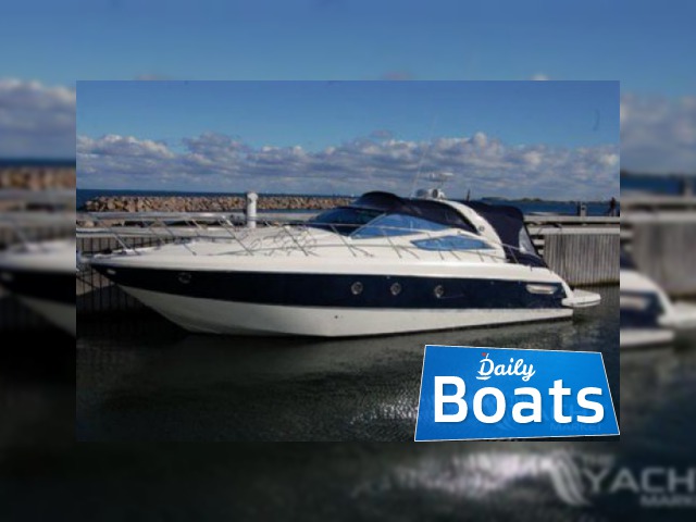 2008 Cranchi 43 Mediterranee for sale. View price, photos and Buy 2008 ...