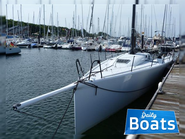 1993 Jeanneau Sun Odyssey 47 for sale. View price, photos and Buy 1993 ...