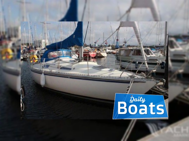 1984 Comfortina 32 for sale. View price, photos and Buy 1984 Comfortina ...