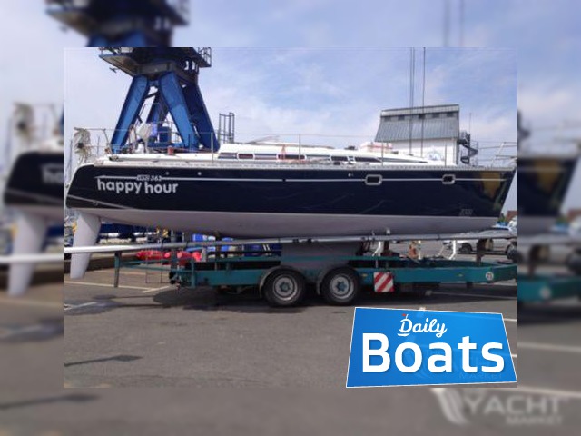 1999 Elan 362 for sale. View price, photos and Buy 1999 Elan 362 #78859