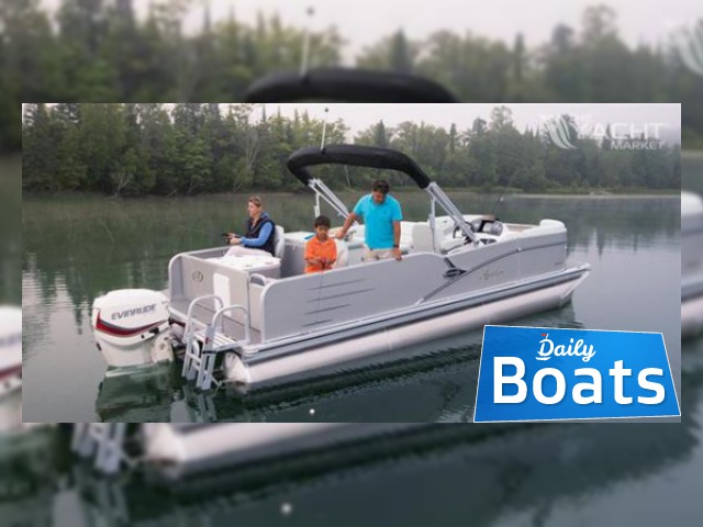 2014 Avalon Catalina Rear Fish 22 for sale. View price, photos and Buy ...