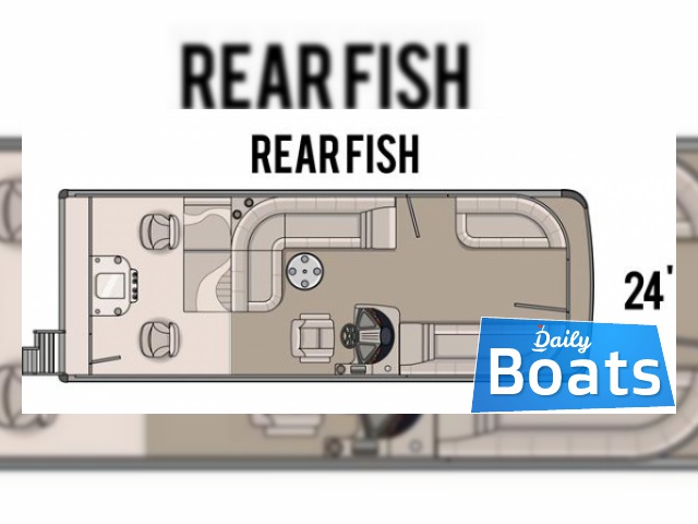 2014 Avalon Catalina Rear Fish 22 for sale. View price, photos and Buy ...