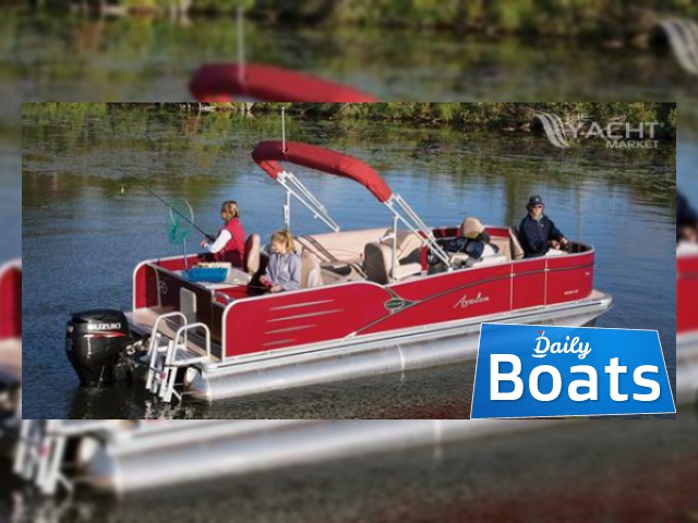 2014 Avalon Catalina Rear Fish 22 for sale. View price, photos and Buy ...