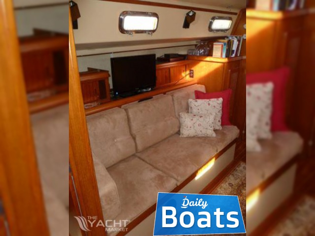 1989 Island Packet 38 Cutter for sale. View price, photos and Buy 1989 ...