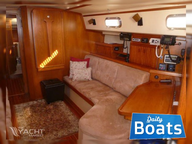 1989 Island Packet 38 Cutter for sale. View price, photos and Buy 1989 ...