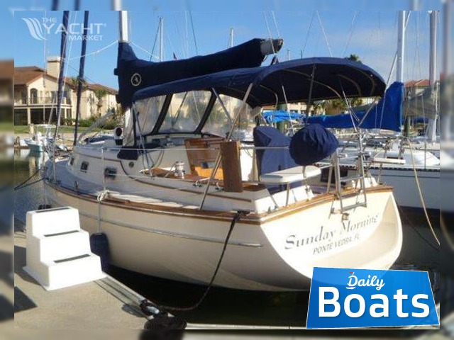 1998 Island Packet 320 for sale. View price, photos and Buy 1998 Island ...