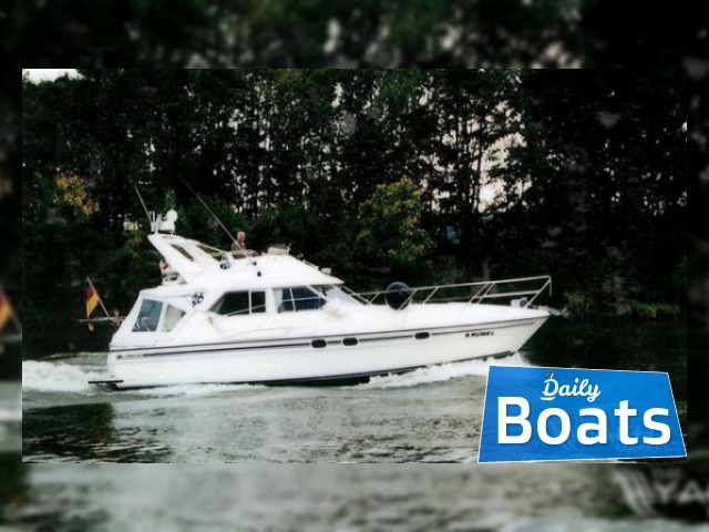 1989 Fairline 36 Sedan (1989) 2 X Tamd 61A for sale. View price, photos ...