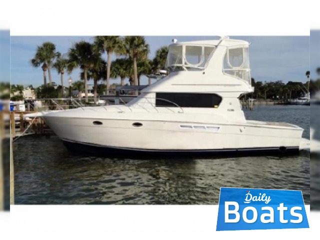 2001 Silverton 42 Convertible for sale. View price, photos and Buy 2001 ...