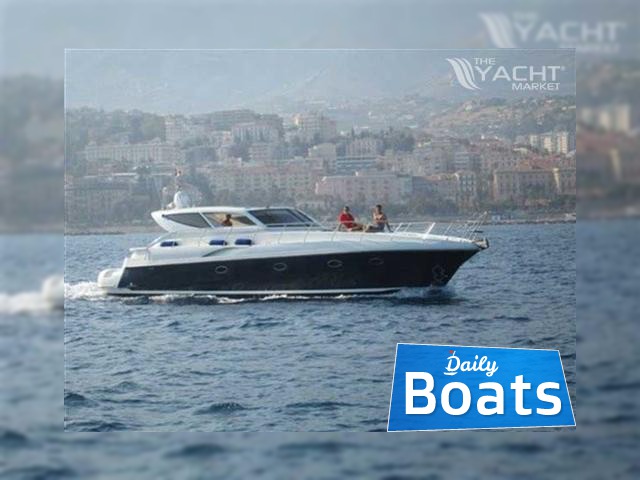 2003 Innovazioni E Progetti Alena 47 for sale. View price, photos and ...