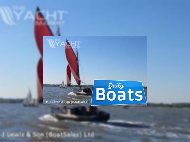 1980 Memory 19.Grpgaff Cutter With Forward Cabin. for sale. View price ...