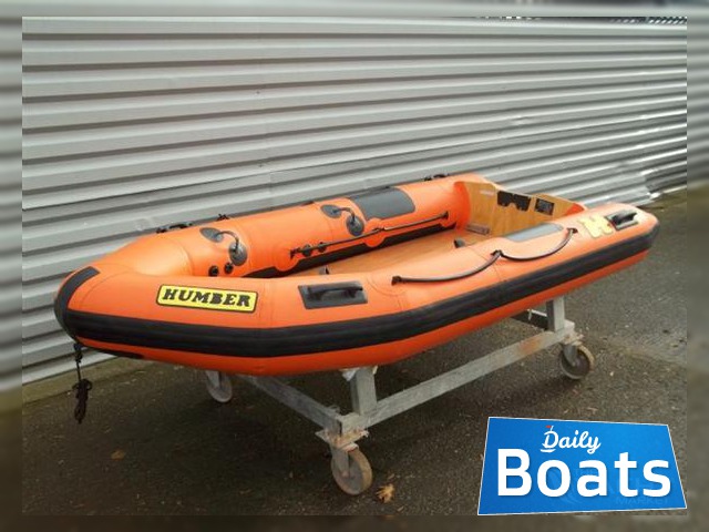 Humber Inflatable 3.46M for sale. View price, photos and Buy Humber ...