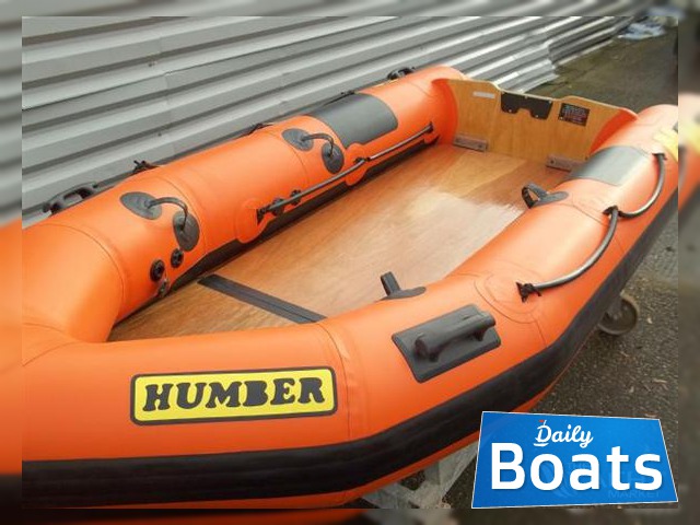 Humber Inflatable 3.46M for sale. View price, photos and Buy Humber ...