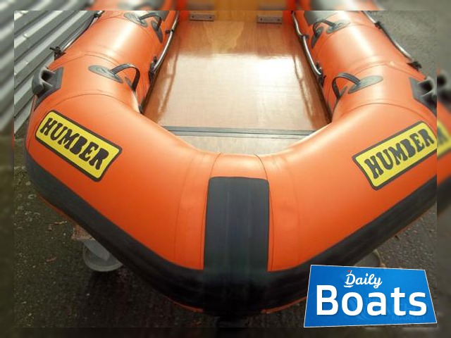 Humber Inflatable 3.46M for sale. View price, photos and Buy Humber ...
