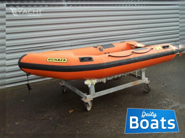 Inflatable 4.0M Work Boat for sale. View price, photos and Buy ...