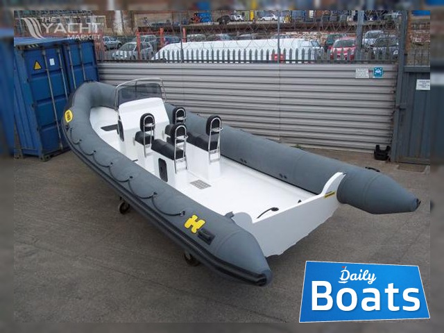 Humber offshore 8.5m for sale - Daily Boats