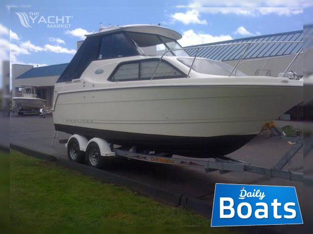 2003 Bayliner 2452 Ciera Classic for sale. View price, photos and Buy ...