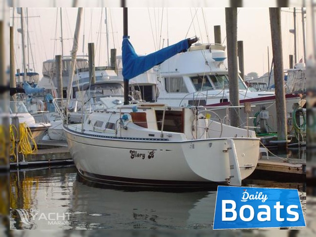 1979 Paceship Py 26 for sale. View price, photos and Buy 1979 Paceship Py 26 #79108