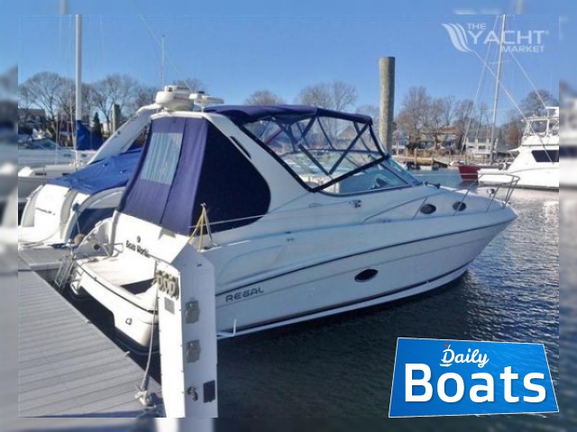 1996 Regal 292 Commodore for sale. View price, photos and Buy 1996 ...
