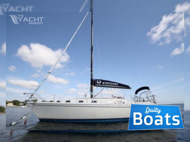 1983 Ericson 35 Iii for sale. View price, photos and Buy 1983 Ericson ...