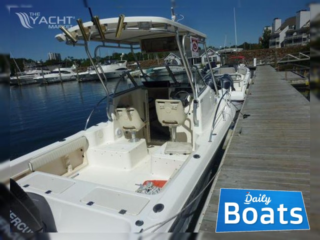 2003 Sea Fox Walkaround for sale. View price, photos and Buy 2003 Sea ...