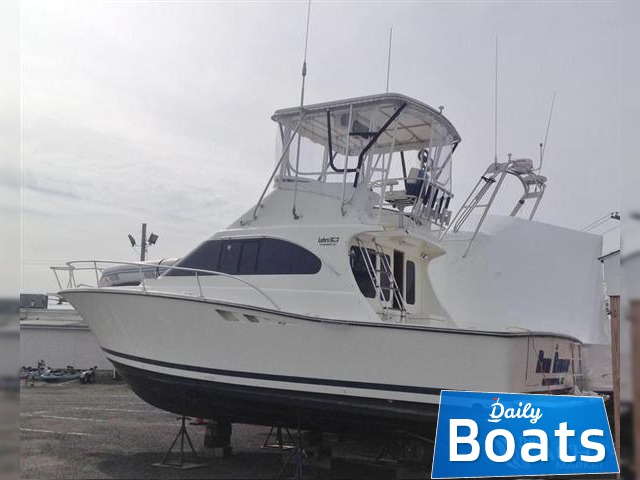 1991 Luhrs 350 Tournament for sale. View price, photos and Buy 1991 ...