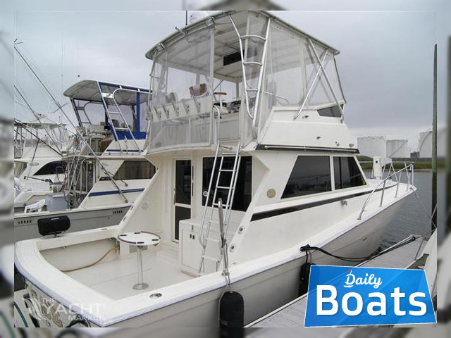 1987 Viking 41 Convertible for sale. View price, photos and Buy 1987 ...