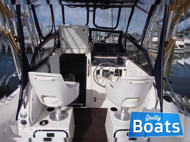 1992 Boston Whaler 23 Walkaround for sale. View price, photos and Buy ...