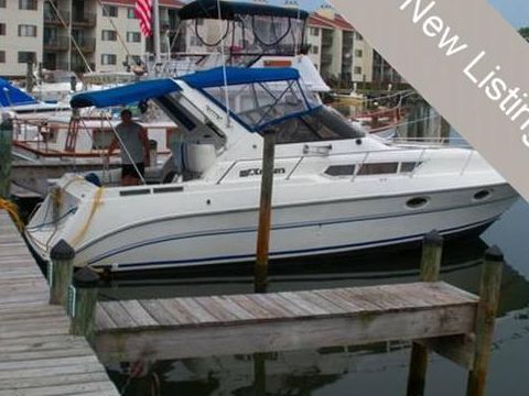 1990 Cruisers Yachts 3270 for sale. View price, photos and Buy 1990 ...