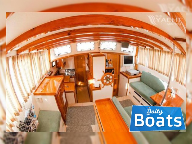 1991 Parker Chinese Junk 50Three-Masted for sale. View price, photos ...