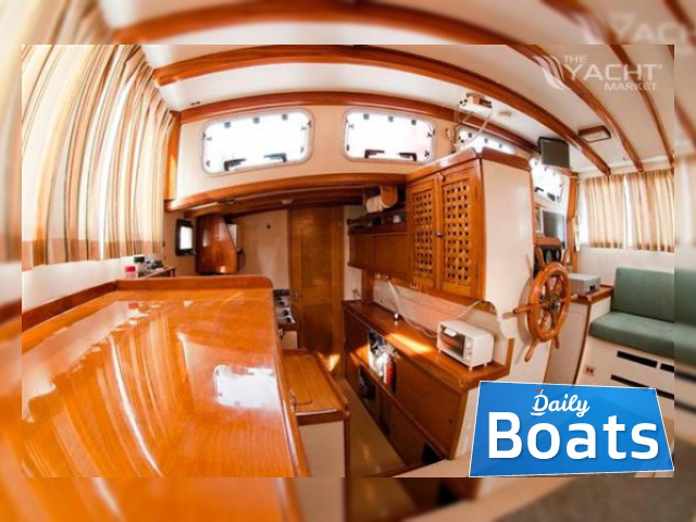 1991 Parker Chinese Junk 50Three-Masted for sale. View price, photos ...