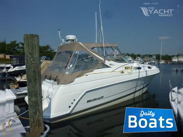 2001 Wellcraft 3000 Martinique for sale. View price, photos and Buy ...