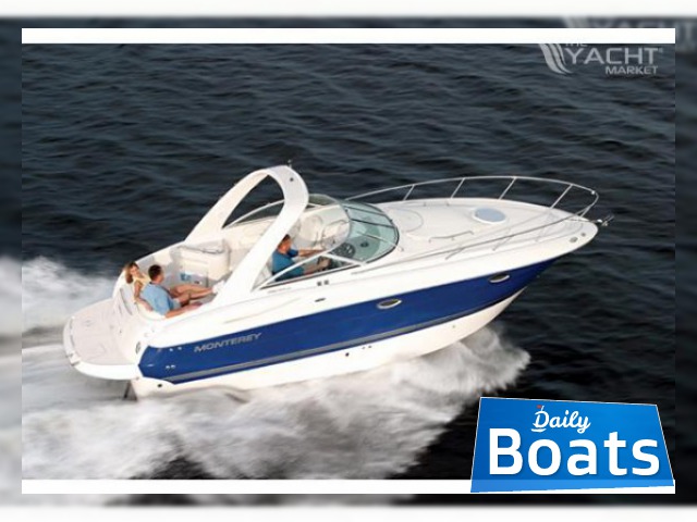 2005 Monterey 270 Cruiser for sale. View price, photos and Buy 2005 ...