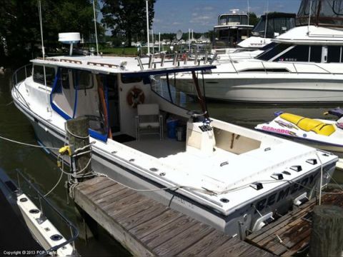1994 Evans Boats 35 Somerset for sale. View price, photos and Buy 1994 ...