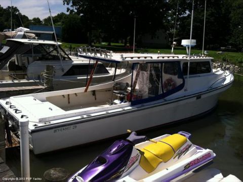 1994 Evans Boats 35 Somerset for sale. View price, photos and Buy 1994 ...
