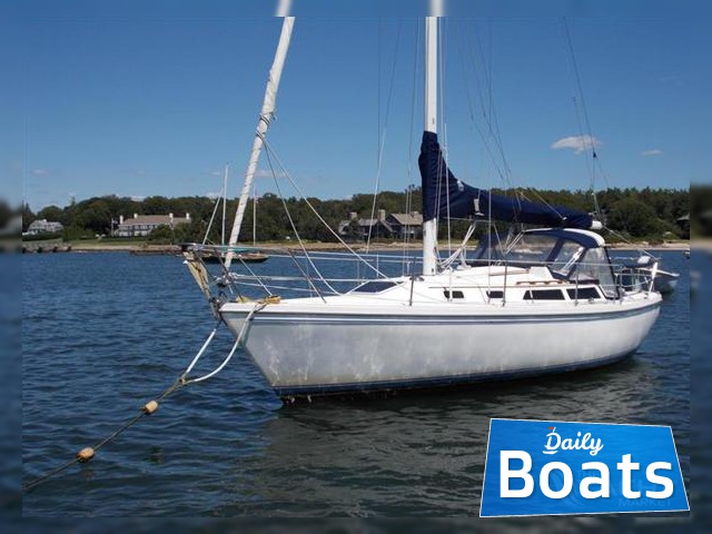1988 Catalina 30 Sloop- for sale. View price, photos and Buy 1988 ...
