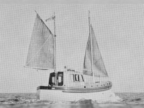 1967 Inchcape 35 Minstrel for sale. View price, photos and Buy 1967 ...