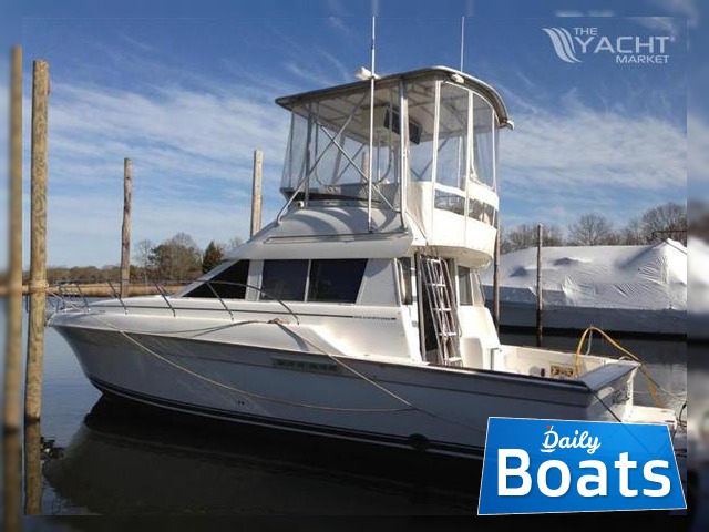 1998 Silverton 37 Convertible for sale. View price, photos and Buy 1998 ...