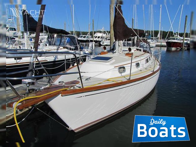 cape dory 30