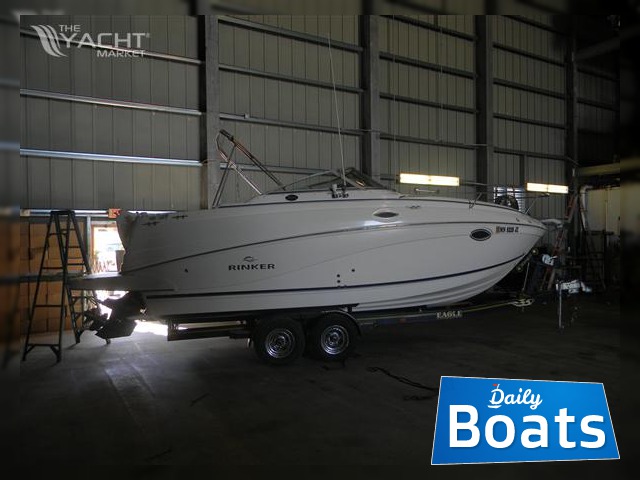2006 Rinker 250 Express Cruiser for sale. View price, photos and Buy ...