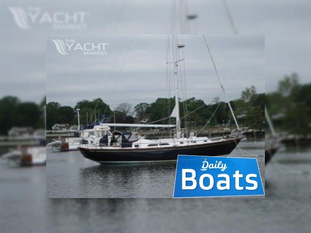 1987 Mason 44 for sale. View price, photos and Buy 1987 Mason 44 #79348