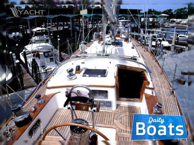 1987 Mason 44 for sale. View price, photos and Buy 1987 Mason 44 #79348