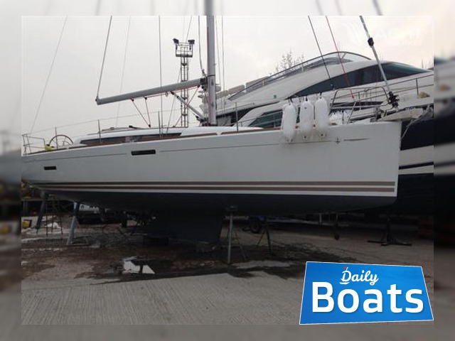 2013 Jeanneau Sun Odyssey 379 for sale. View price, photos and Buy 2013 ...