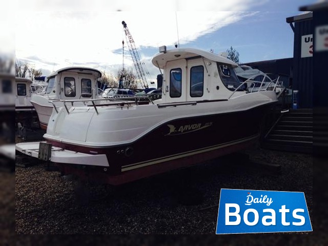 2008 Arvor 215As for sale. View price, photos and Buy 2008 Arvor 215As ...