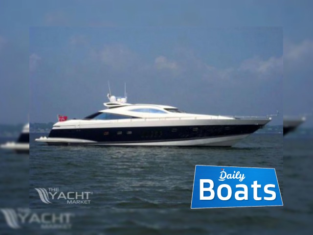 2002 Sunseeker (Uk) 95 Predator-Bank Repossession for sale. View price ...