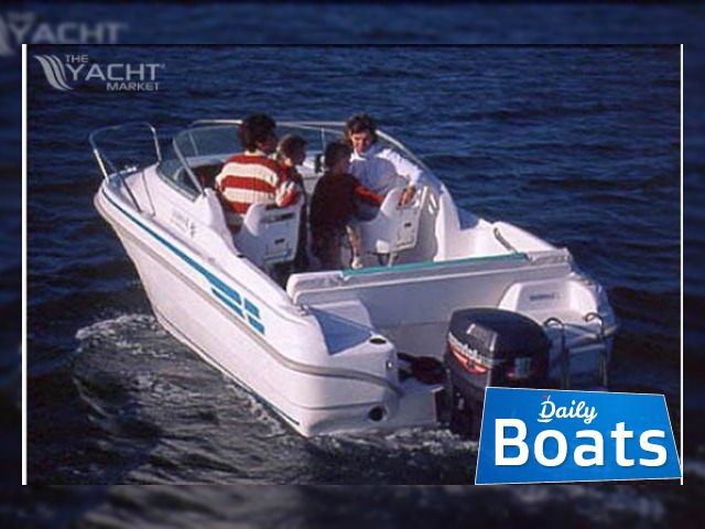 2007 Jeanneau Leader 545 Suzuki 90 4-Stroke for sale. View price ...